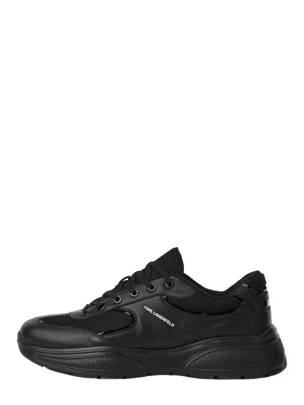 Karl Lagerfeld Vesta Sneakers - Black
