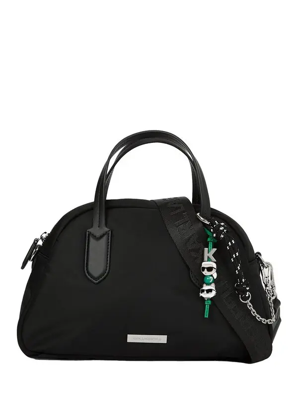 Karl Lagerfeld Acler Judley Heel - Black