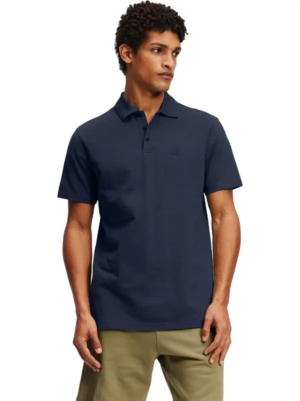 Karl Lagerfeld Kameo Polo Shirt - Navy
