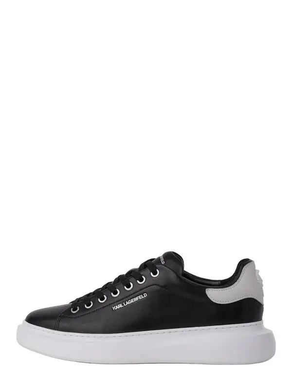 Karl Lagerfeld Ikon Nft Kore Sneakers - Black