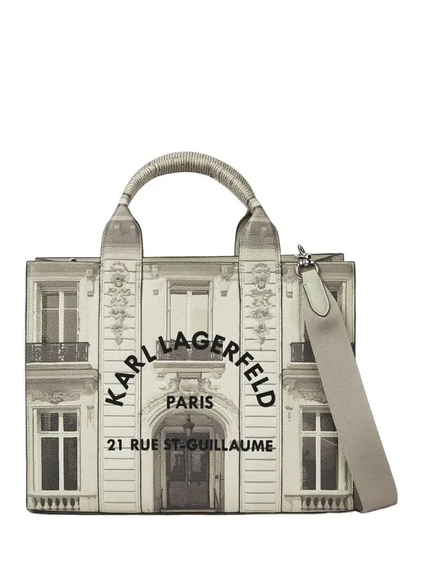 Karl Lagerfeld Exclusive Maison De Karl Tote Bag - Multi