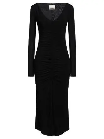 Isabel Marant Étoile Midi Dress - Black