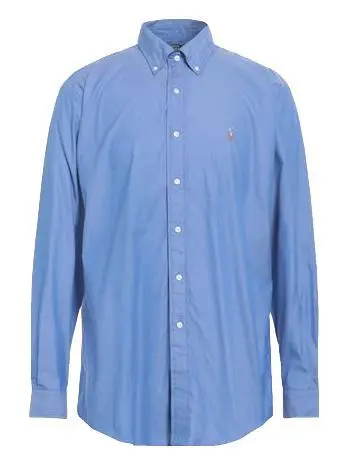 Polo Ralph Lauren Shirt Size Cotton - Blue