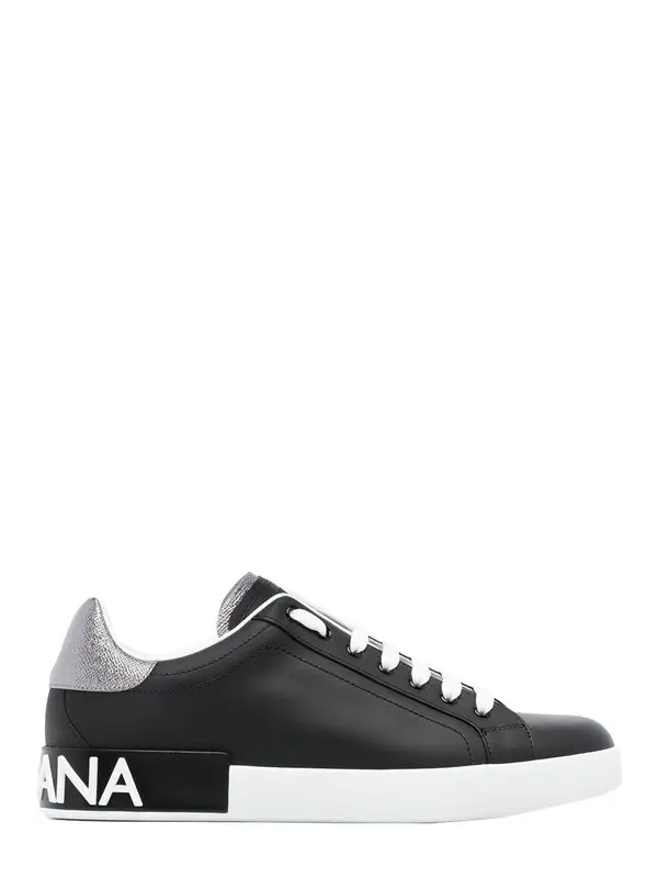 Dolce & Gabbana Lace-up Sneakers - Multicolor