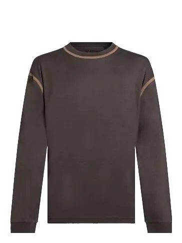 Rag & Bone T-shirt Size Cotton - Grey
