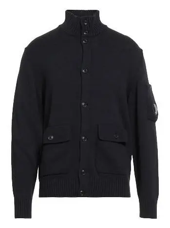 C.P. COMPANY Cardigan - Blue