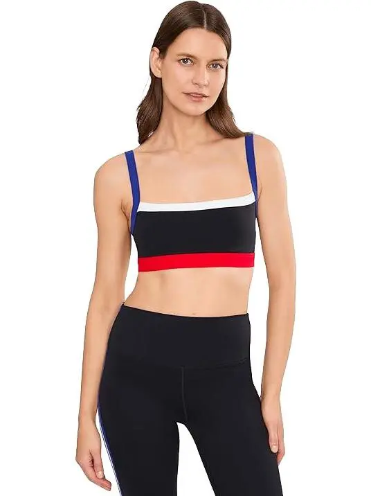 Splits59 Monah Rigor Bra Bra /cobalt - Black