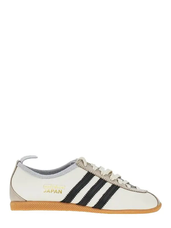 ADIDAS ORIGINALS Japan Leather Sneakers - White