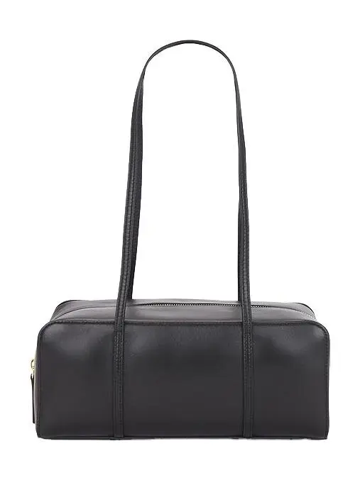 MANSUR GAVRIEL Filo Shoulder Bag - Black