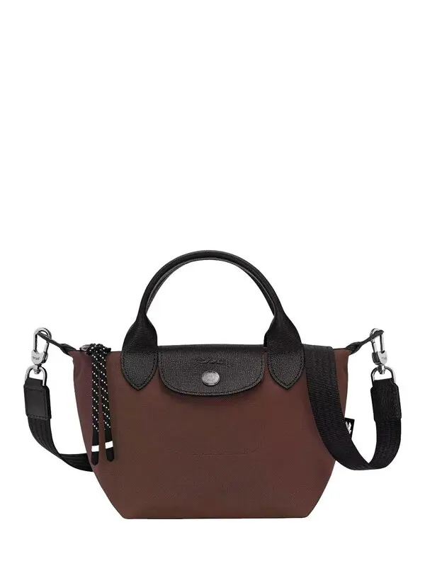 Longchamp Le Pliage Xs Tote Bag - Brown