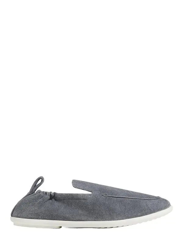 Bottega Veneta Dawson Loafers - Grey