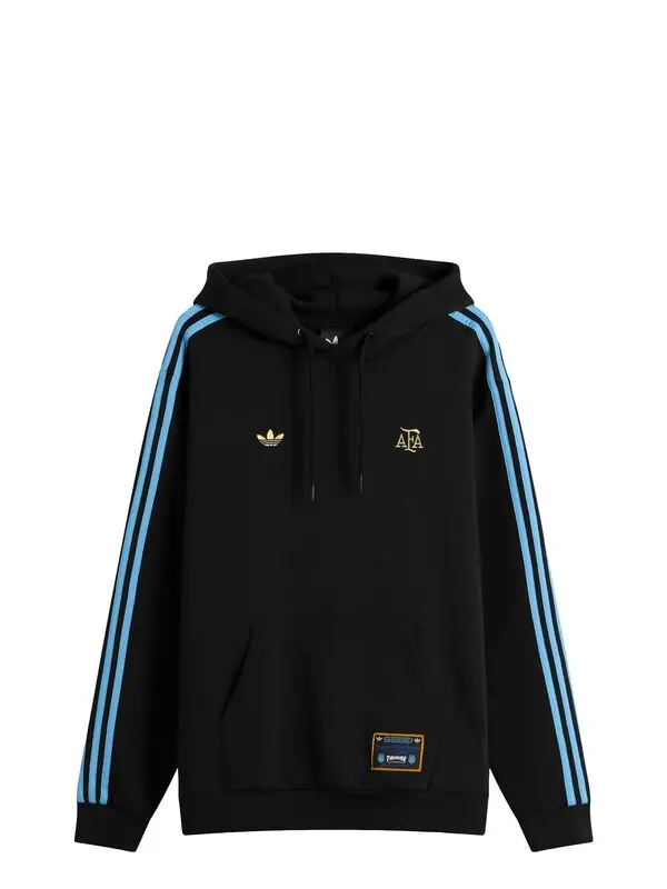 Adidas X Thrasher Afa Hoodie - Black