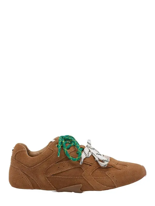 Steve Madden Asiel Low-top Sneakers - Brown