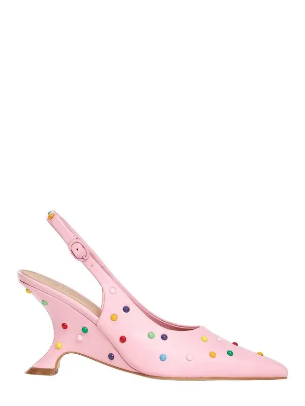 Acler Judley Heel - Fairy Bread