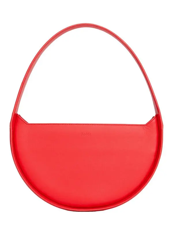 Acler Birch Bag Medium - Chilli
