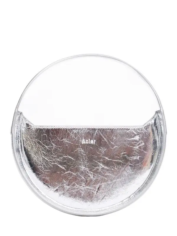 Acler Baby Birch Bag - Silver