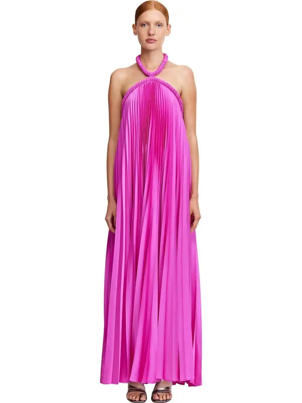 Acler Maxi Dress - Violet