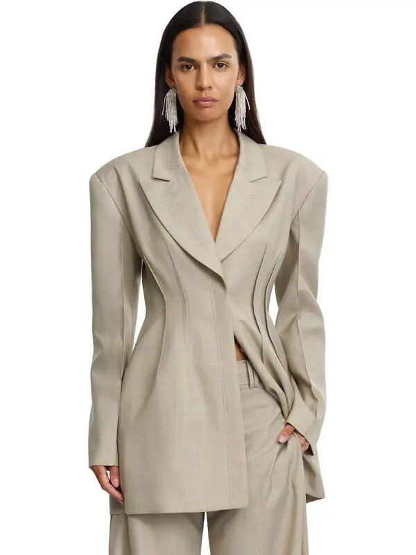 Acler The Jared Blazer - Marle