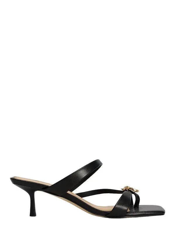 Acler Martin Heel - Black