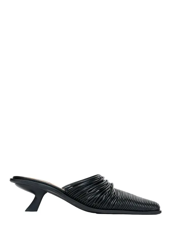 Acler Grasshill Mule - Black
