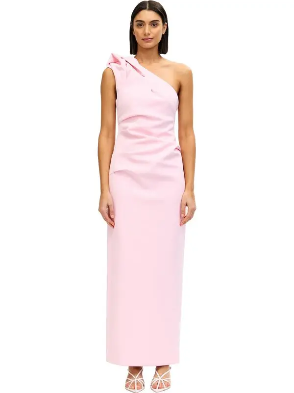 Acler Bracora Maxi Dress - Primrose