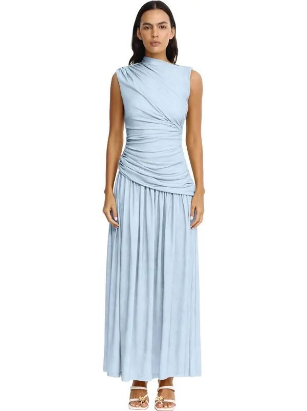 Acler Deanhill Maxi Dress - Bluestar