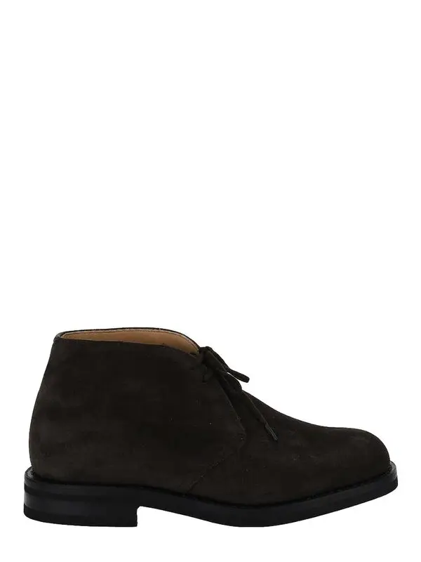 Church's Ryder 3 Lace-up Desert Boots - Black