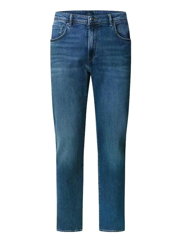 HACKETT LONDON Hackett Straight-leg Jeans - Blue