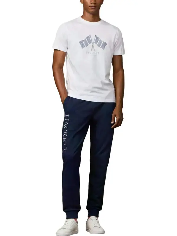 HACKETT LONDON Lrc Jogger Track Pants - Blue