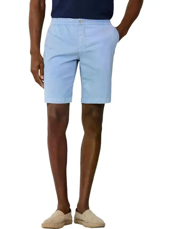 HACKETT LONDON Regent Bermuda Shorts - Blue