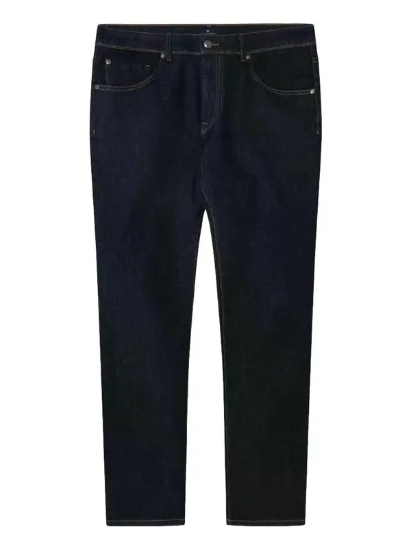 HACKETT LONDON Straight-leg Jeans - Blue