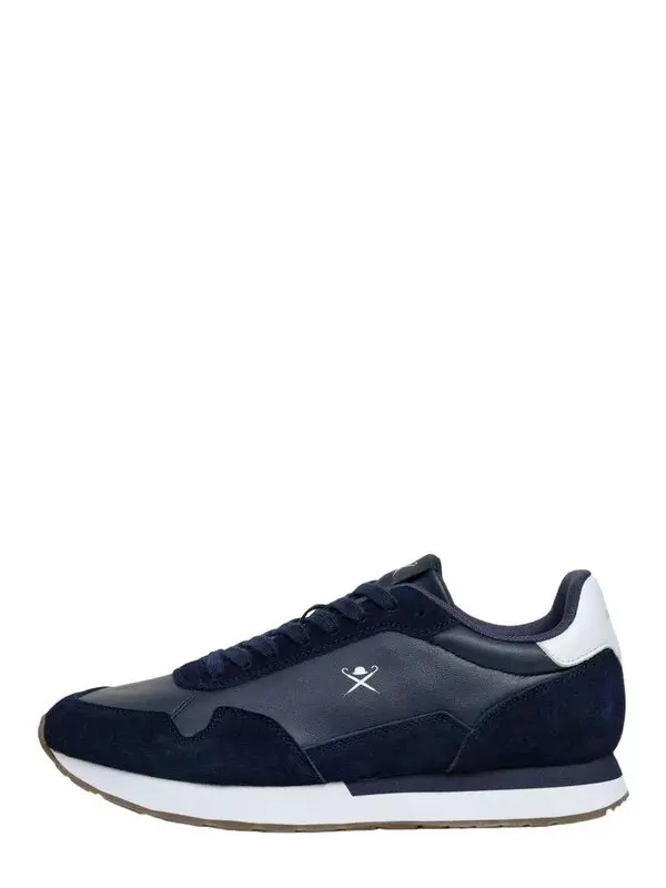 HACKETT  Vector Sneakers - Blue