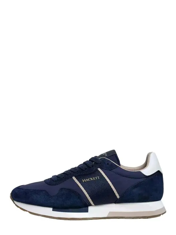 HACKETT  Keston Sneakers - Blue