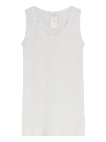 THE ROW Sleeveless Vest - No