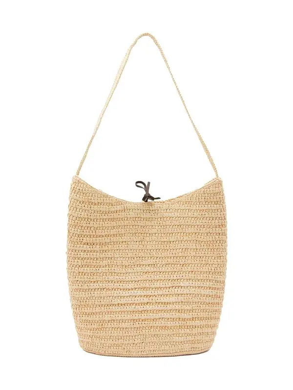 THE ROW Woven Shoulder Bag - No