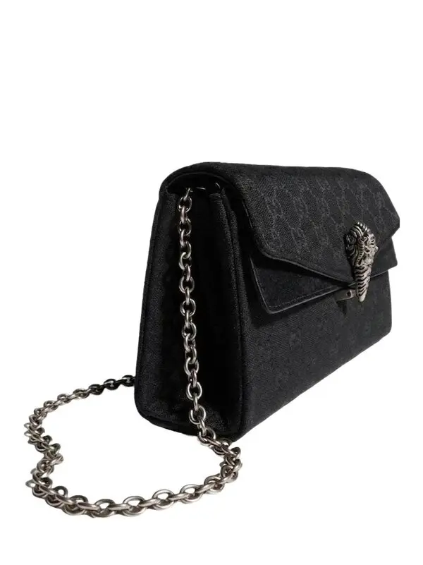Gucci Dionysus Small Shoulder Bag - Black