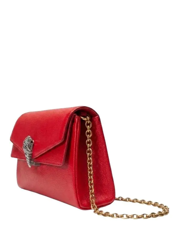 Gucci Dionysus Small Shoulder Bag - Red
