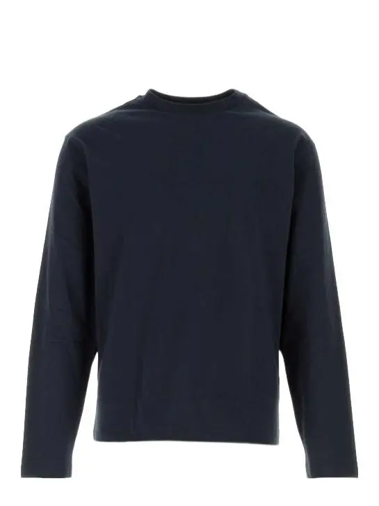 JIL SANDER Crew-neck T-shirt - Black
