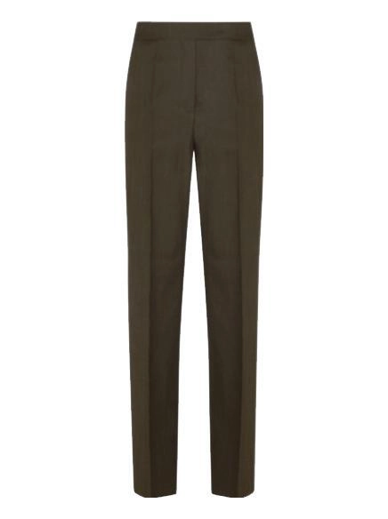Max Mara Tailored Straight-leg Pants - No