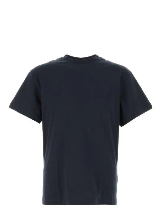 JIL SANDER Crew-neck T-shirt - Black