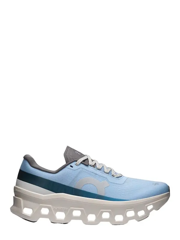 On Cloudmonster Sneakers - Gray