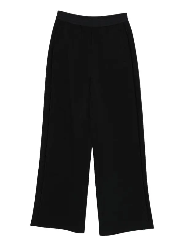 Emporio Armani Trousers - Black