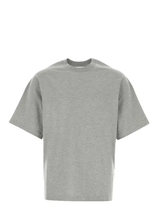 JIL SANDER Short-sleeve T-shirt - Gray