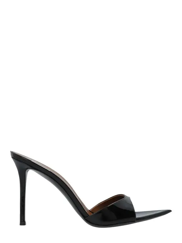 GIUSEPPE ZANOTTI Stiletto Sandals - Black