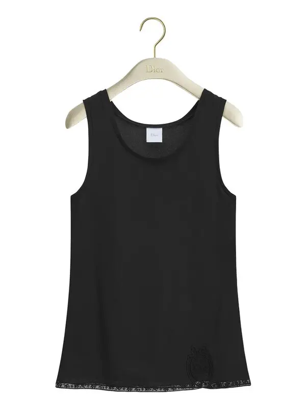 Dior Embellished Tank Top - No