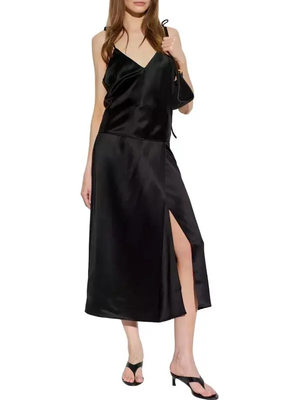 BY MALENE BIRGER Pasca Top - Black