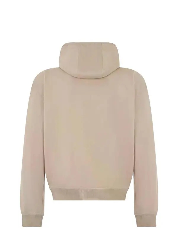 Fedeli Drawstring Hoodie - Neutrals