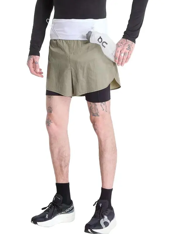 On Ultra Mesh Belt - White
