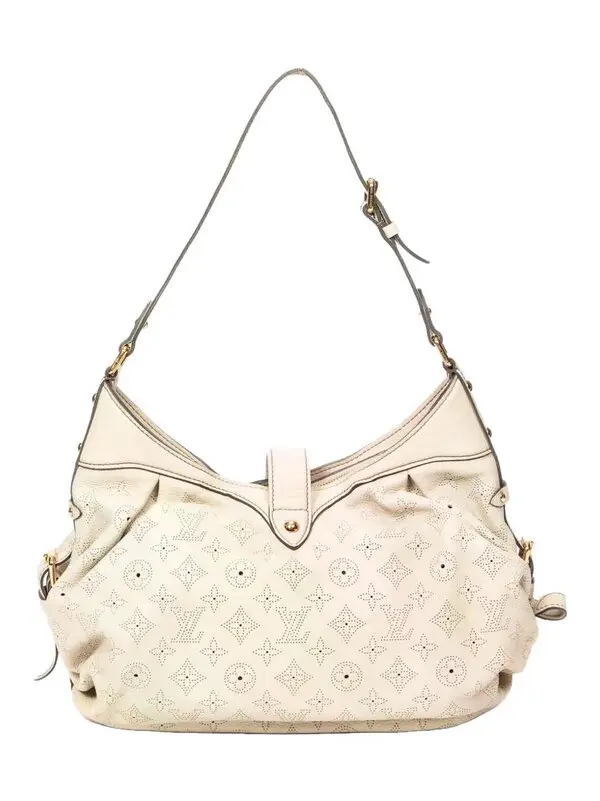 LOUIS VUITTON Mahina Xs Shoulder Bag - Neutrals