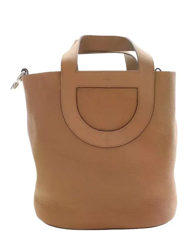 Hermès 23 Handbag - Brown